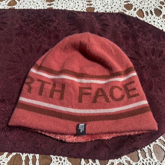 The North Face | Accessories | The North Face Reversible Beanie Block ...